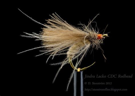 Cdc Caddis Fly Pattern