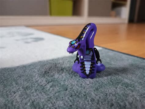 Lego Ninjago Minifigurka Pythor Wielkie Drogi Kup Teraz Na Allegro