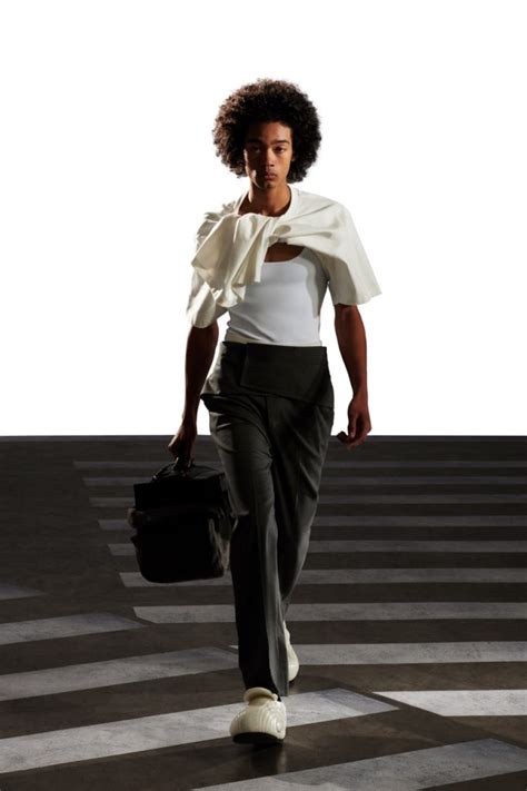 Urban Nomads Reimagined Xander Zhou S Street Corner Collection