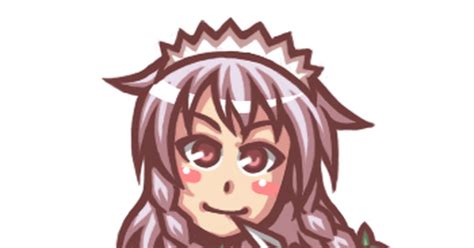 デフォルメ 東方全キャラ描けるかな？ No09：十六夜 咲夜 天雪えすかのイラスト Pixiv