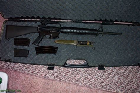 Rifles Century Arms C15 Sporter Ar15