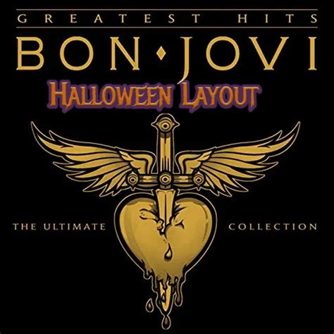 Bon Jovi Have A Nice Day Rgb Sequences Ezrgb