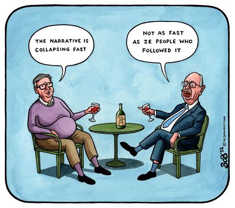 Collapsing Print — Bob Moran Art