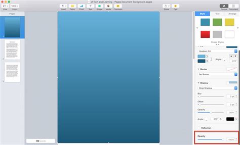 Hướng Dẫn Tạo Màu Sắc Background Color Opacity Html Cho Website