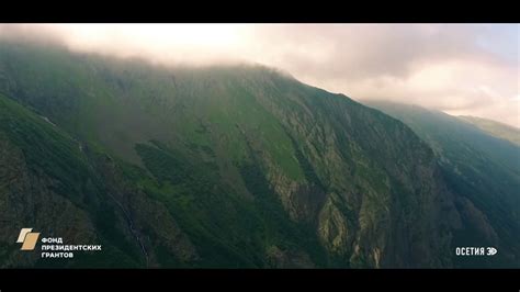 Водопады Северной Осетии Алании Youtube