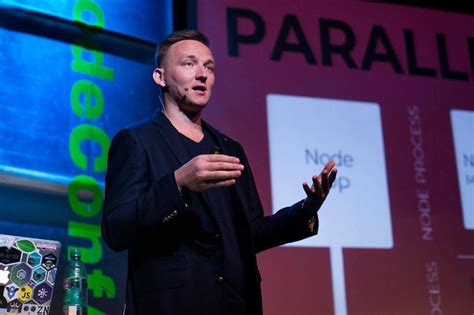 Grid Dynamics On Linkedin This Year The Nodejs Conference 2018 Took Place In Beautiful Buenos