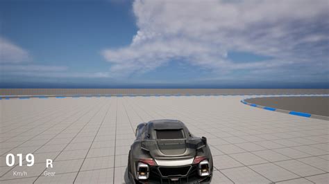 Unreal Engine 5 Demo Car Game Apk For Android Download