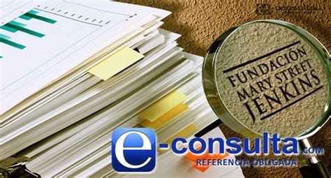 Que Ya Auditan A La Fundación Jenkins Por Donación De 720 Mdd Ángulo 7