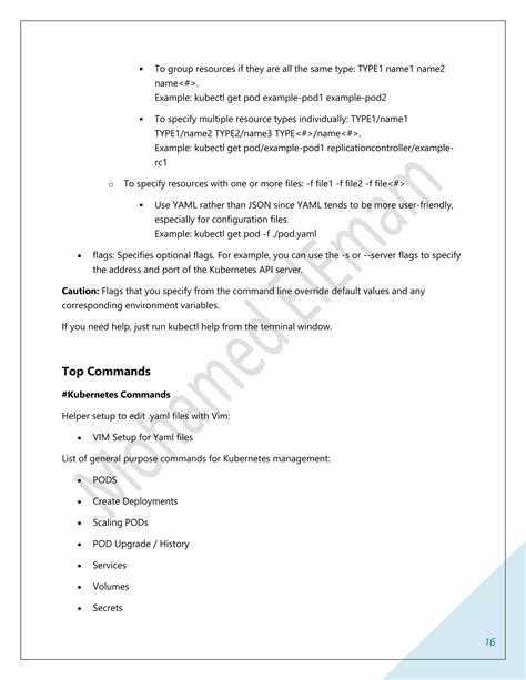 Kubernetes From Scratch Pdf