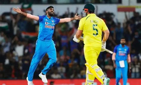 Jasprit Bumrah To Miss 3 Match Odi Series Against Sri Lanka Bcci Rules