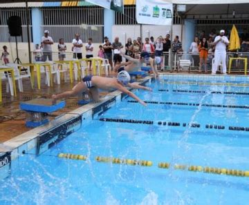 Lucas do Rio Verde receberá 5ª etapa do Campeonato Estadual de Natação
