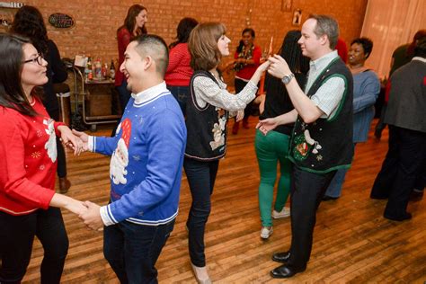 Ballroom Group Dance Classes Chicago — Duet Dance Studio Chicago