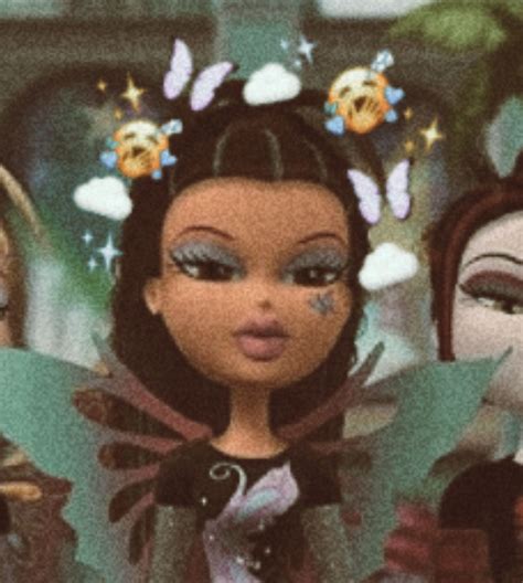Bratz Yasmin Cartoon
