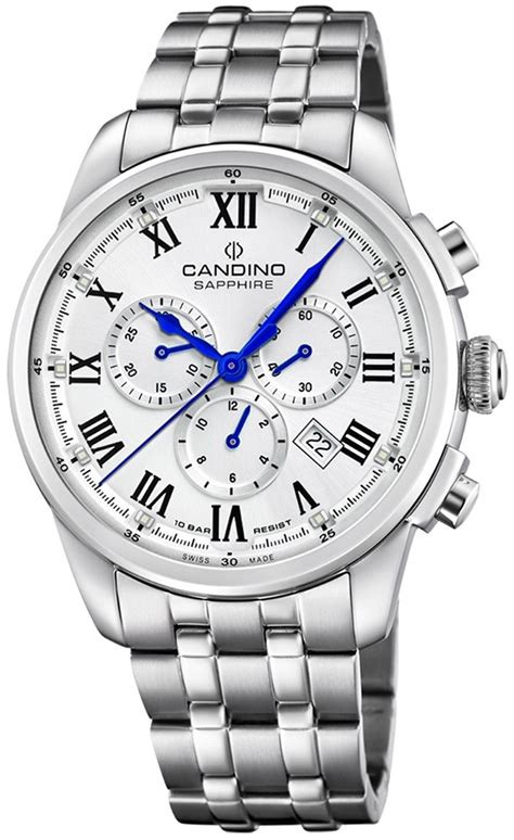 Candino C Zegarek Net