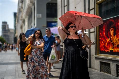 La Sequía Ya Afecta A 60 Por Ciento Del Territorio Español