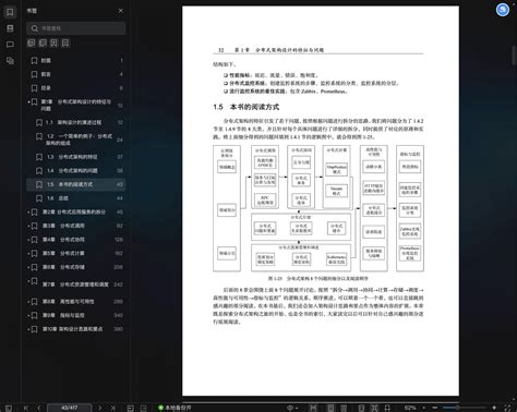分布式架构原理与实践 PDF电子书 192MB 下载 码农书籍网