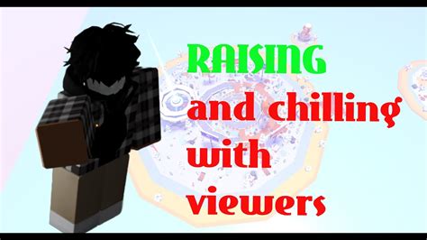 Pls Donate Raising Stream Youtube