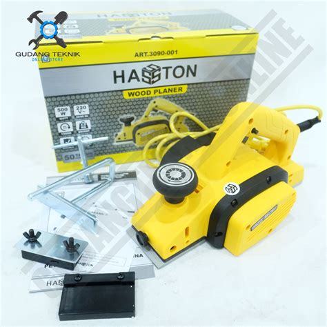 Jual Mesin Planer Serut Kayu 3090 001 Hasston Prohex Wood Planer Pasah Ketam Sugu 3090 001