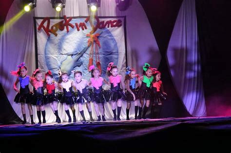 Mostra De Dança De Inverno Contou Com Público De Mais De Quatro Mil