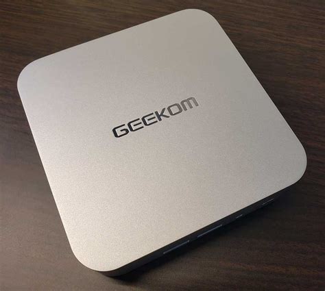GEEKOM A7 Review A Powerful Mini PC With Only Minor Downsides Nerd Techy