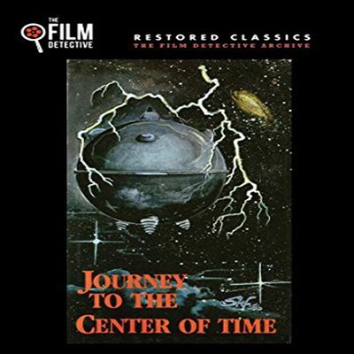 Journey To The Center Of Time 저니 투 더 센터 오브 타임 지역코드1 한글무자막 DVD R