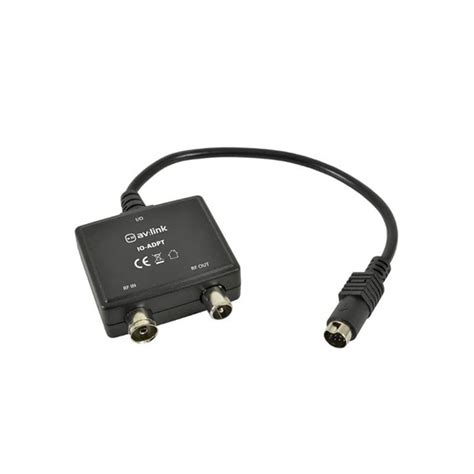 Av Link Io Adpt I O Rf2 Adaptor 124 160uk Md O Shea And Sons