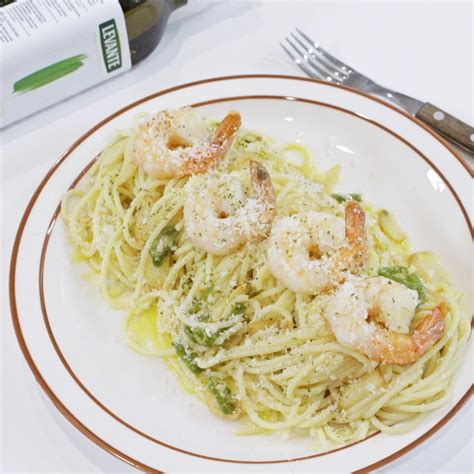 르반테 엑스트라버진올리브오일로 맛있는 새우 알리오올리오파스타 만드는법 네이버 블로그