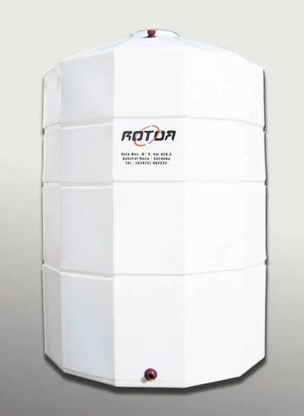 Tanque Vertical 12 000 Lts Rotor Agrofy