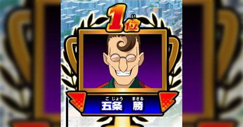 【五条勝】イナズマイレブン人気投票騒動から10年経ったけど、当時の子供たちは割と投票結果を受け入れていた？ Togetter トゥギャッター