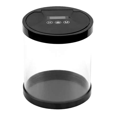 Electronic Time Lock Box Timer Lock Container Multi Function Time Lock