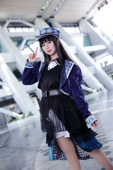 Dolce＠ 闇の王展2023 On Twitter Rt Rukaaoi0921 ⚠cosplay ラブライブ！サンシャイン