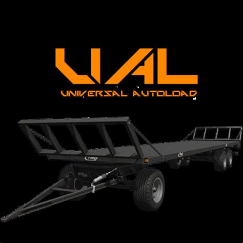 UAL Script For FS Incl Sample Mods V Beta LS Farming Simulator Mod FS Mod