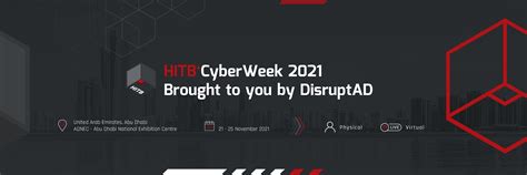 hack in the box announces key speakers ahead of hitb cyberweek 2021