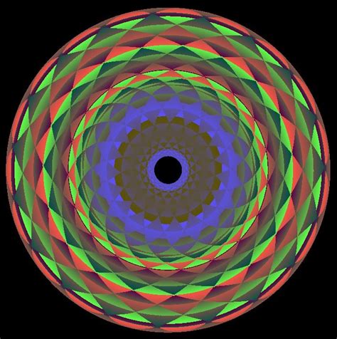 Basic 256 Programming Language Art