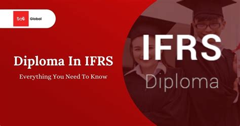 Diploma In IFRS Everything You Need To Know SOE Global