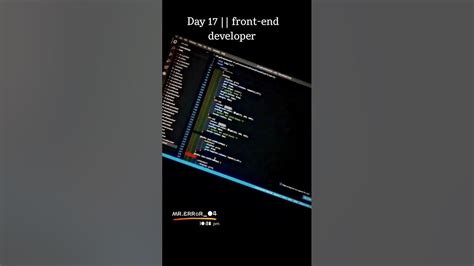 Day 18 For Becoming Front End Developer Frontendchallenge