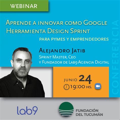 Webinar Aprende A Innovar Como Google Herramienta Design Sprint Para