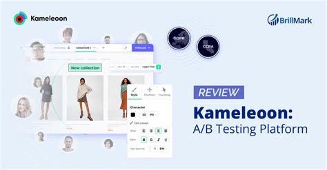 Kameleoon A B Testing Platform Brillmark