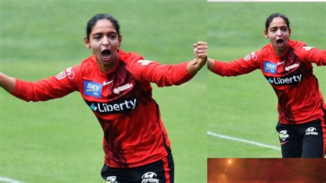 हरमनप्रीत कौर Wbbl 2023 24 ड्राफ्ट में मेलबर्न रेनेगेड्स द्वारा रिटेन