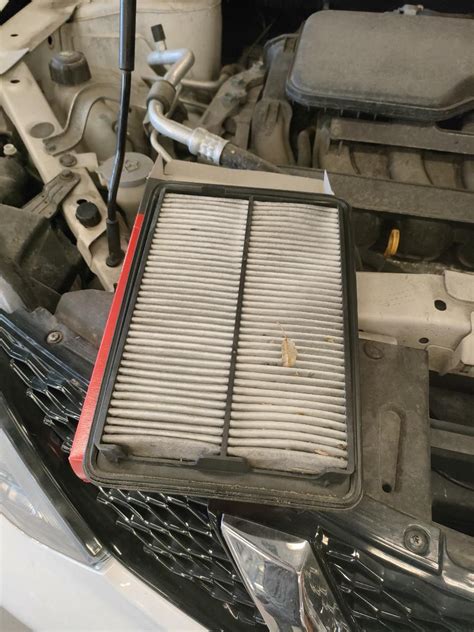 ТО 90к, колодки, втулки стабилизатора и ошибка P0304 — Nissan Qashqai ...