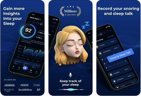 5 Best Sleep Apnea Apps For Android And Ios Shuteye