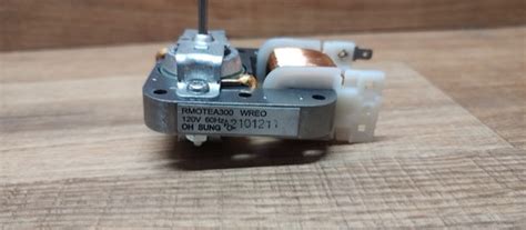 Wolf Mc24 Convection Microwave Fan Motor Part 816898