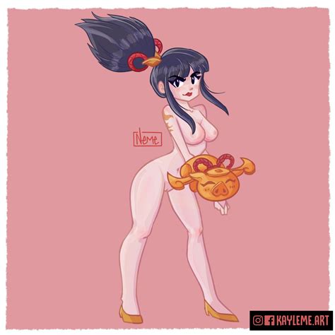 Rule 34 Datneme Female Female Only Firecracker Vayne Kaylemeart