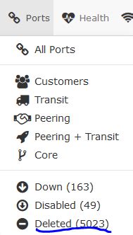 Port Settings Help LibreNMS Community