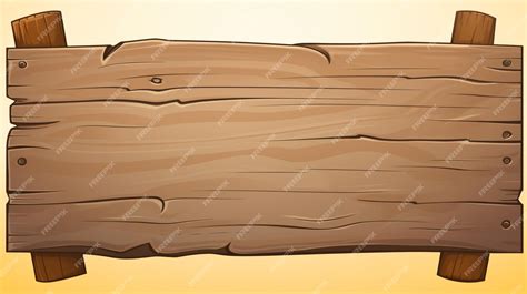 Premium Vector A Cut Log With A Cut Out Of It