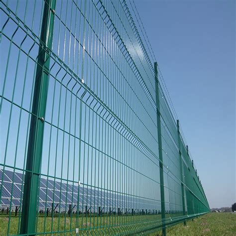 The Best Quality Home Outdoor Decorative 3d Curved Welded Wire Mesh