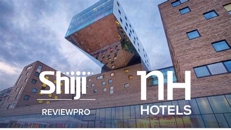Nh Hotel Group Adopts Shiji Reviewpro To Enhance Guest Experience In