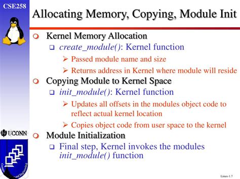 Ppt Linux Loadable Module Powerpoint Presentation Free Download Id