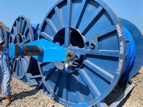 Wire Spooler Offshore Construction Specialists Pte Ltd