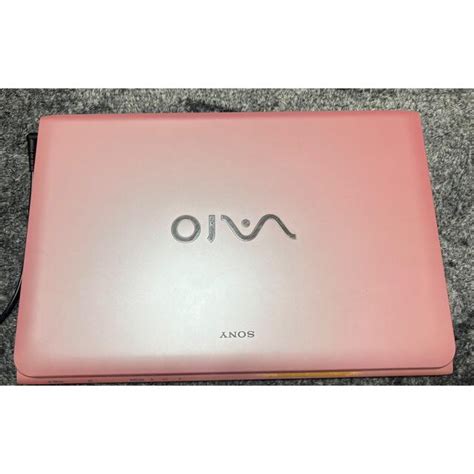 【人気ショップが最安値挑戦！】 Sony Vaio ノートパソコン ピンク ¥9600